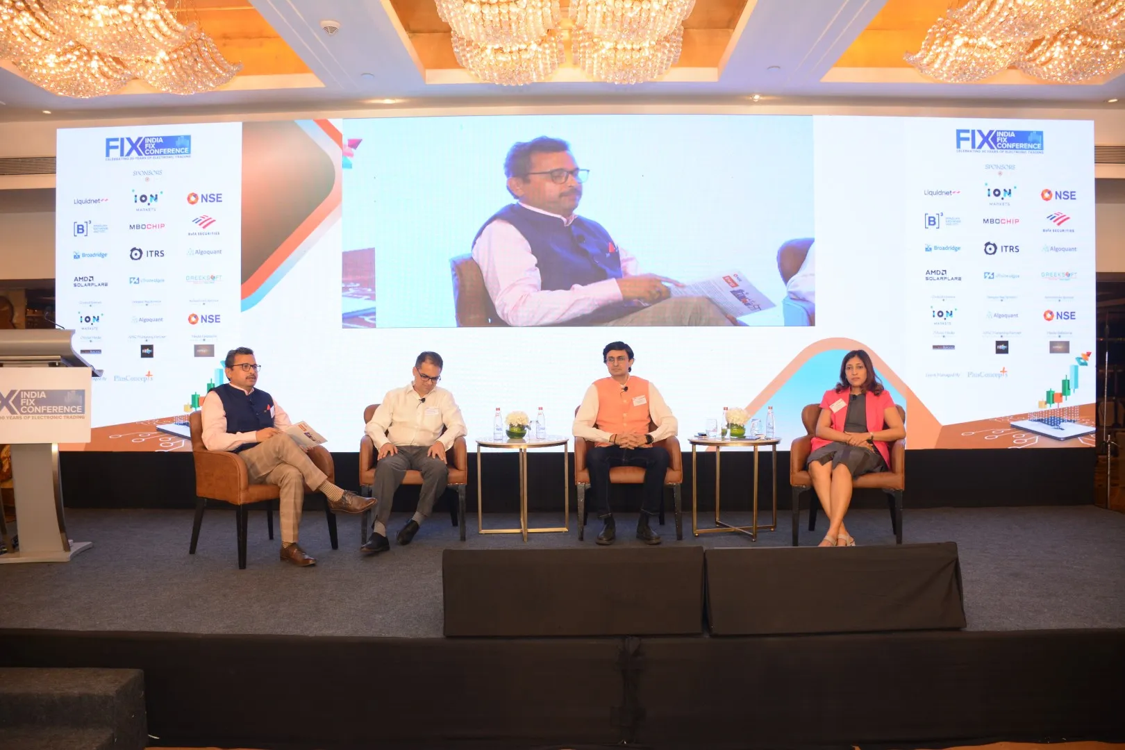 India - India FIX Conference 2025